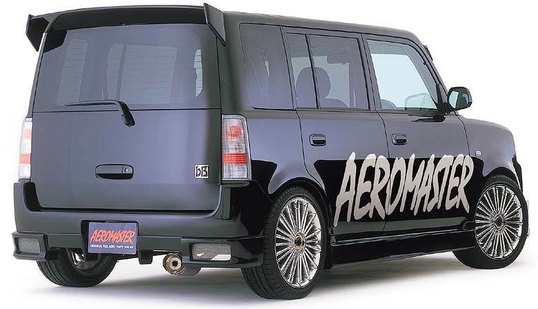 ''Complete list of 1st Gen Rear Wings / Spoilers'' thread | Scion xB Forum